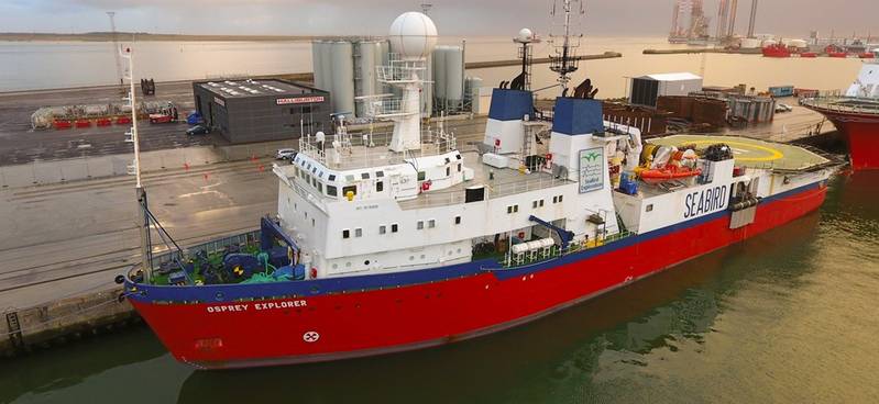 SeaBird Scoops Two Contract Extensions