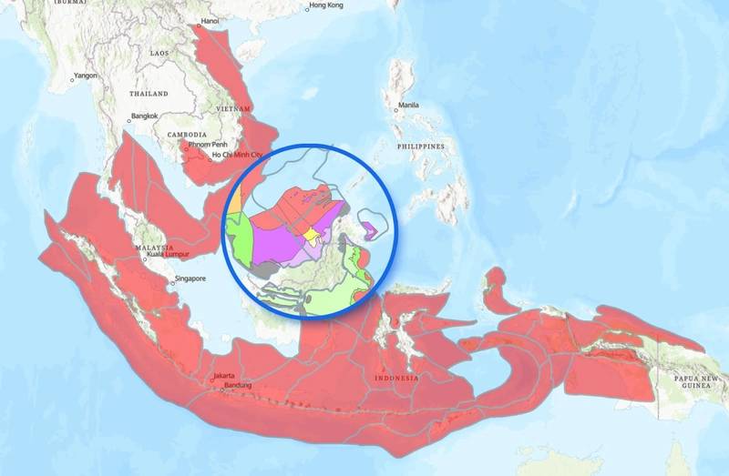 CGG Releases New Southeast Asia CCS Study