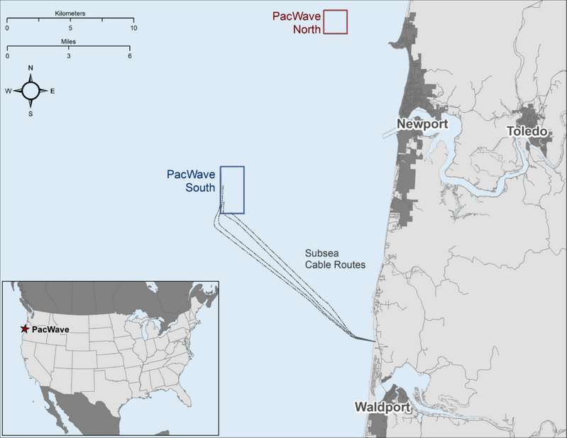 Nexans' Cables for US' First Grid-connected Wave Energy Test Facility