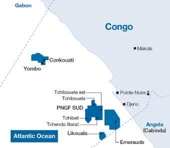 Perenco Finds Oil Offshore Congo