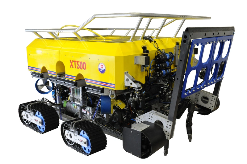 Forum to Deliver Trenching ROV for Subsea Cable Project in Asia