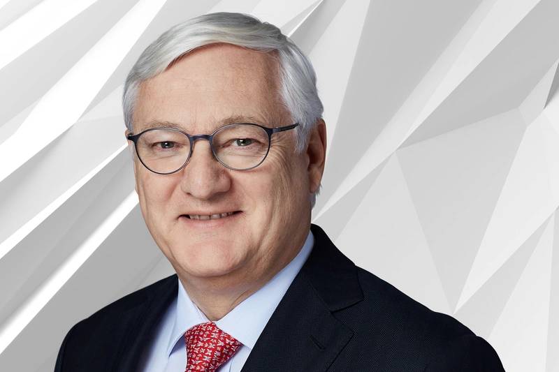 Voser Steps in as Interim CEO at ABB