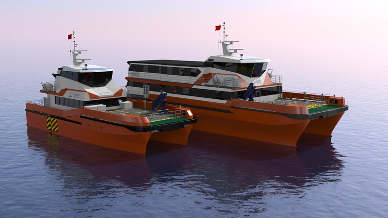 BMT Unveils New Vessel Designs