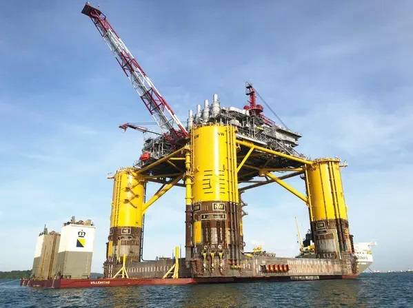 Report: Shell's Vito Offshore Field to Start Production in Early 2023