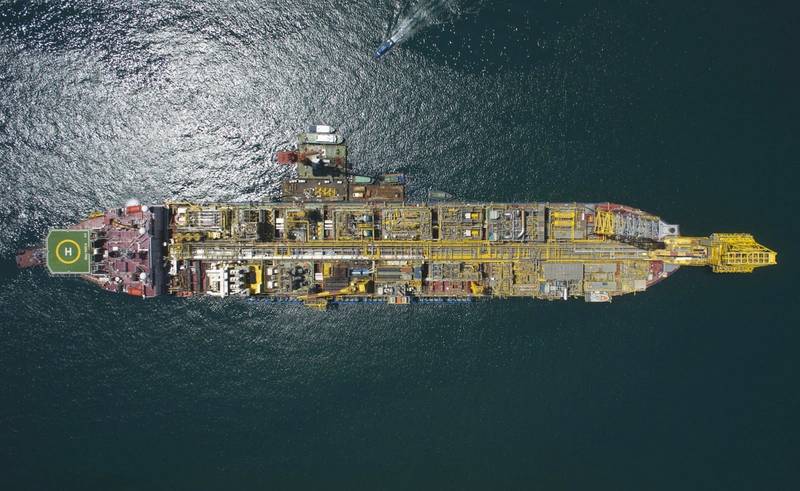 Eni Makes New Oil Find Offshore Angola