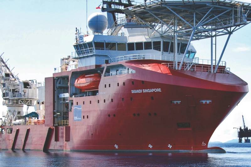 DOF Subsea Tallies Multiple Contracts
