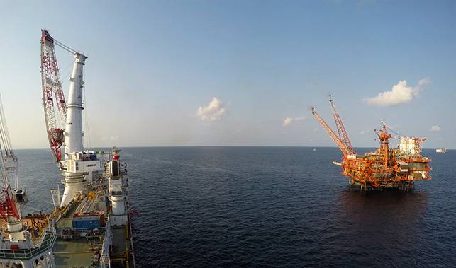 TechnipFMC Scores Merakes Contract