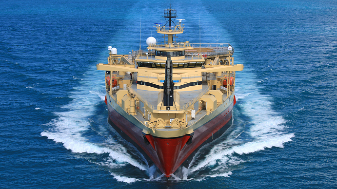 Ocean Geo-Frontier Tallies Survey Contract