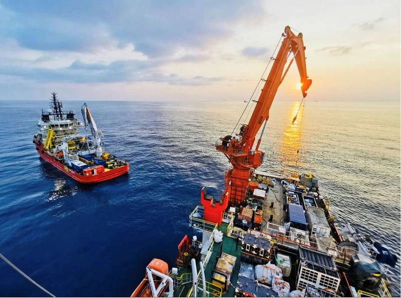 Chevron Awards InterMoor Decommissioning Contract