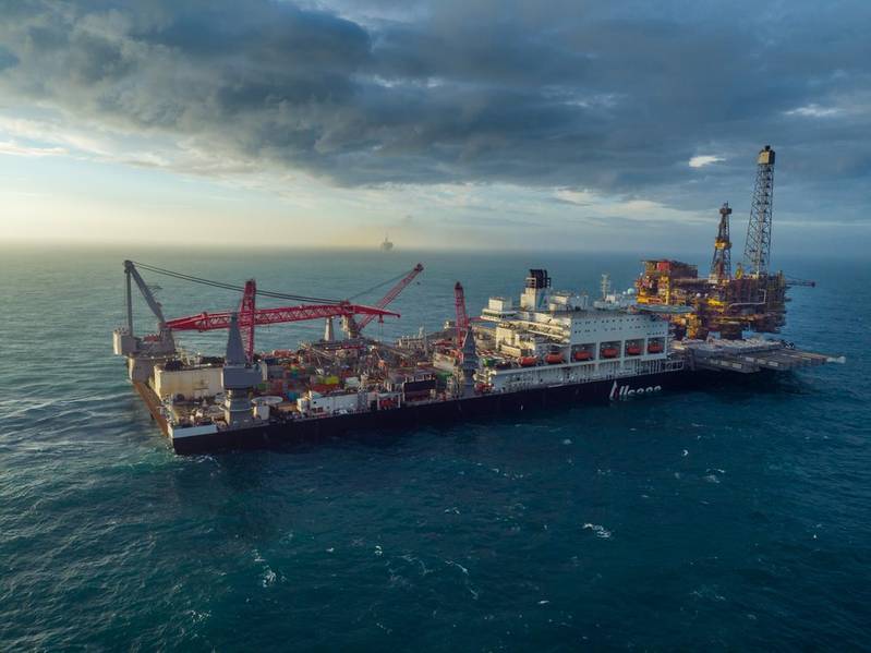 Allseas Buys Bluerise in Renewables Push