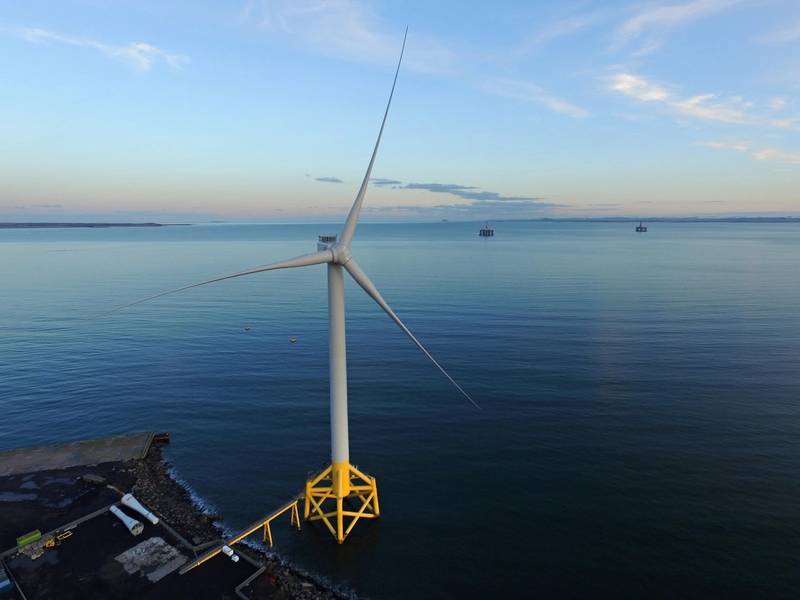 The 'Digital Twin' Evolution for Offshore Wind