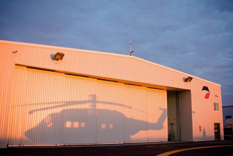 CHO Suspends Offshore Flights