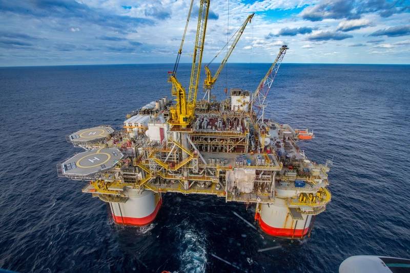 Chevron to Boost St. Malo Production