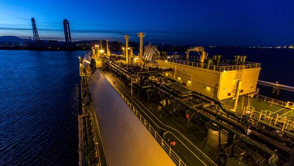 Chevron Greenlights Gorgon LNG Expansion