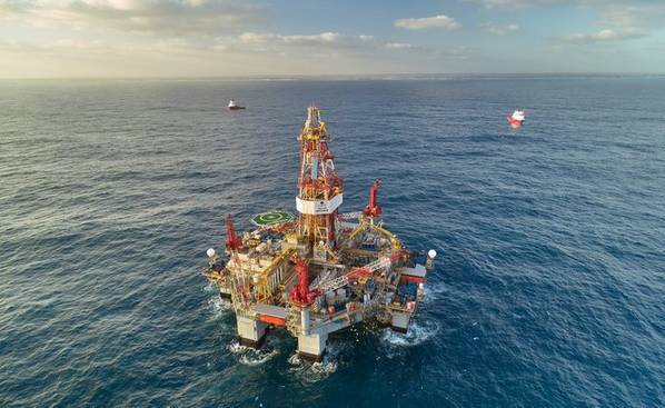 'Serious Injury' on Offshore Drilling Rig