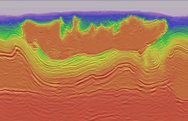 Schlumberger Joins Shared Offshore Seismic Data Base 'Versal'