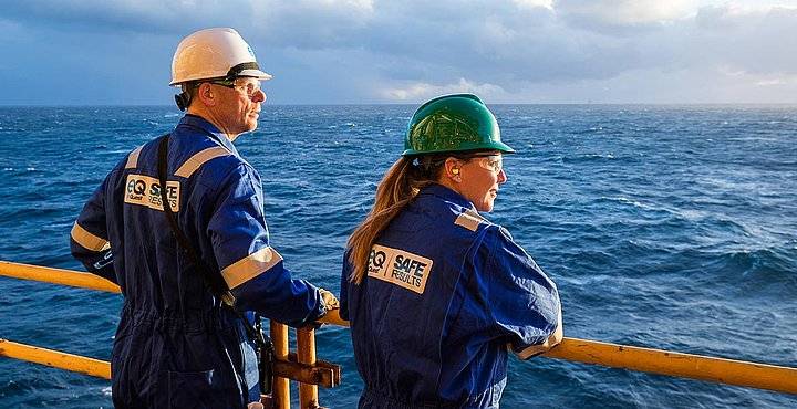 EnQuest Gets First Dibs on Seapulse Finds