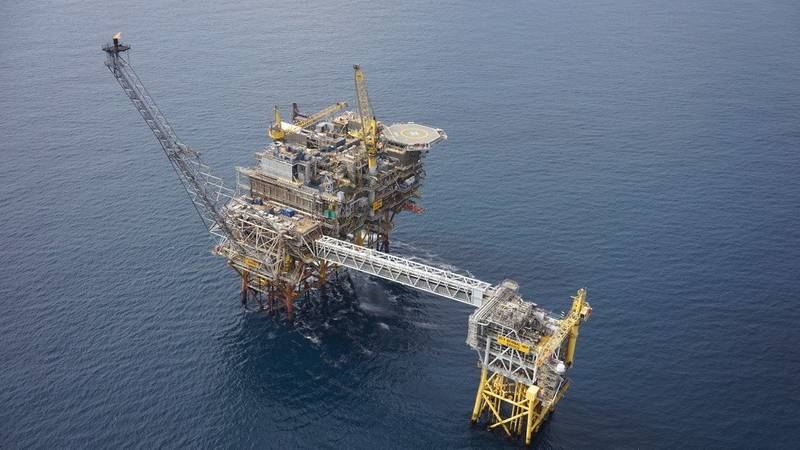 Two Injured from Heimdal Platform Blast