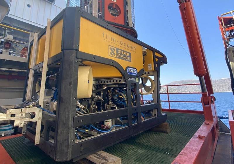 Film-Ocean Expands ROV Fleet