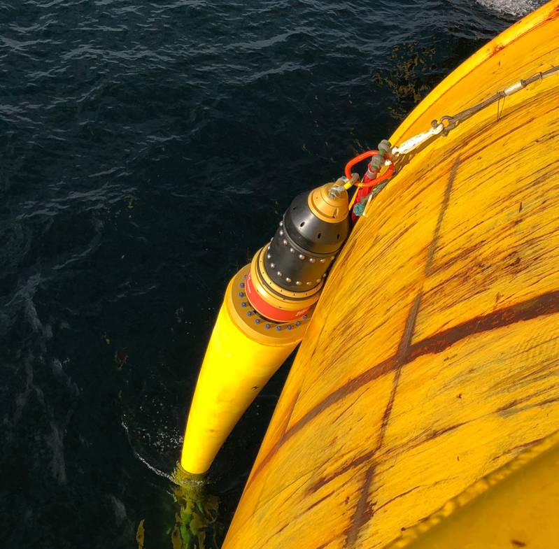 First Subsea Wins Floating Wind Contract