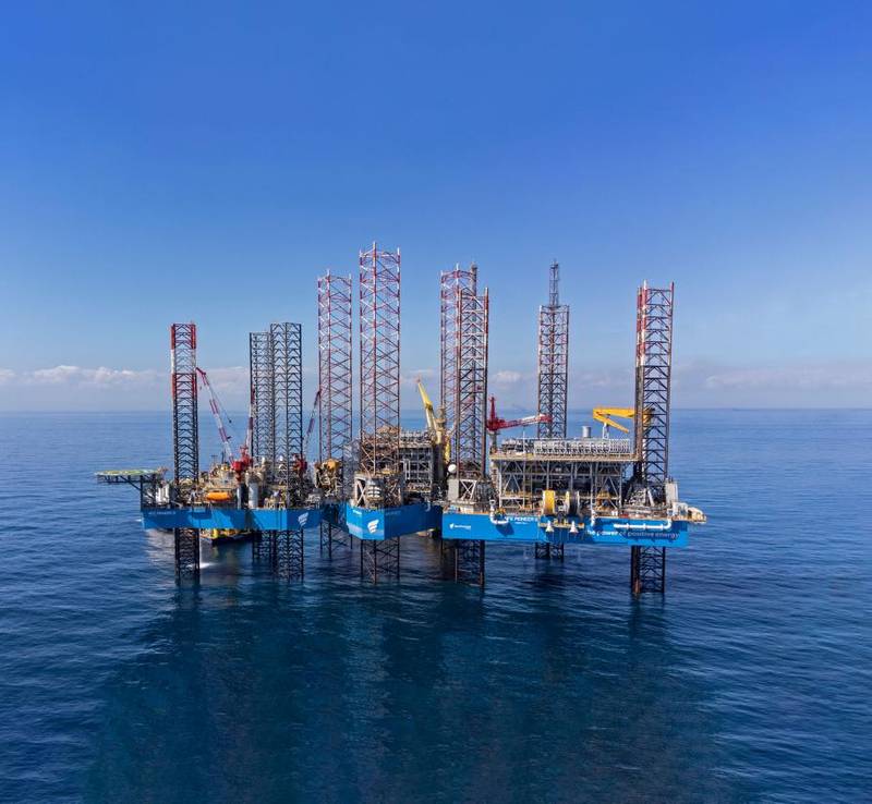 Vessel to Complete Mexico's First Floating LNG Plant Sets Sail