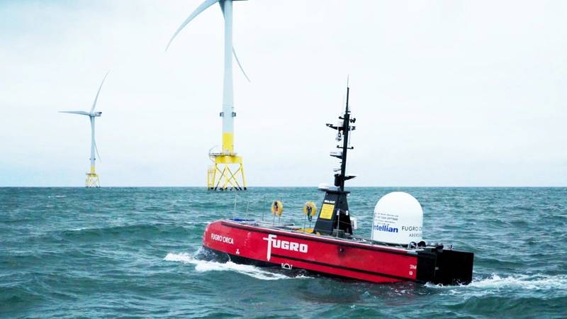 Fugro Gains Full Ownership of SEA-KIT International