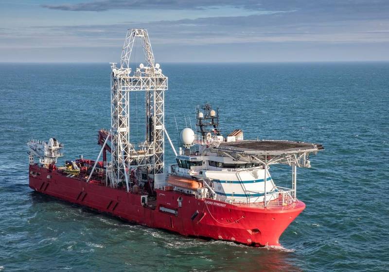 Fugro Q3 Revenue Jumps