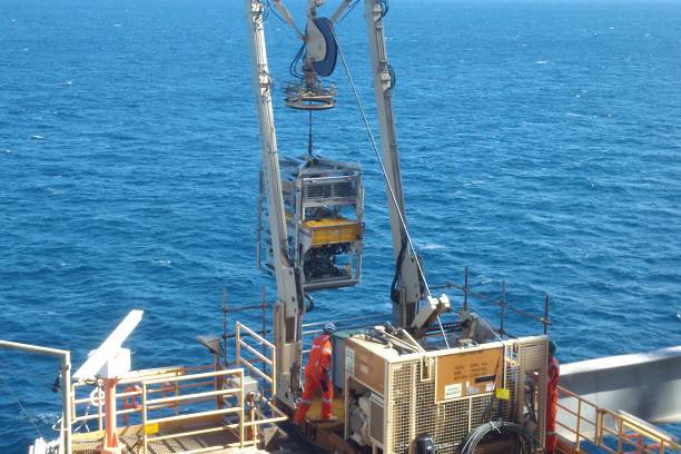 ROV Innovation Saves Millions for Woodside