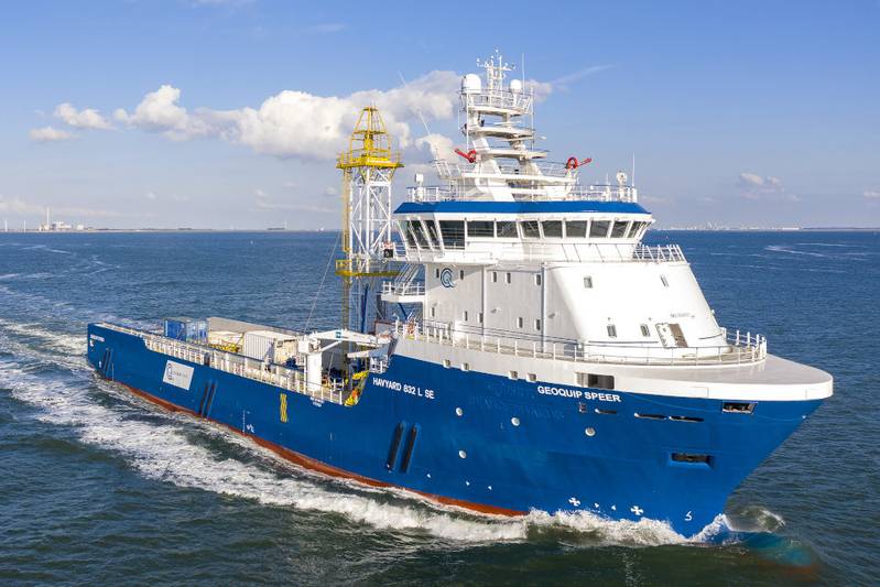 Geoquip Marine Supports US Offshore Wind Project