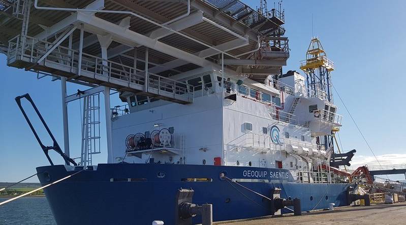 Geoquip Marine Accused of Jones Act Violations