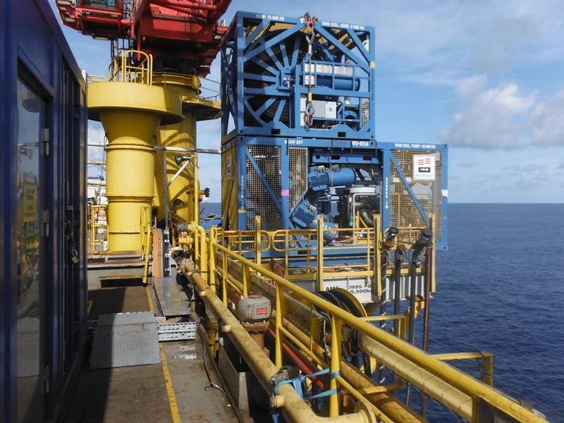 IKM Cleandrill Merges with Enhanced Drilling