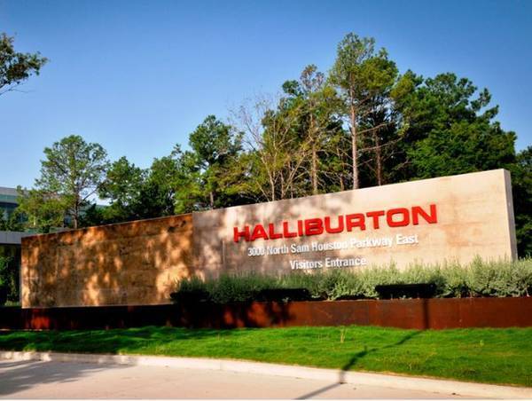 Halliburton Says Oil Industry in Early stages of a Multi-year Up-cycle
