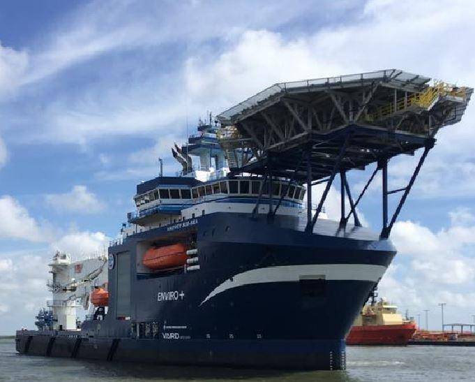 Harvey Gulf Hires Dunn as Subsea VP