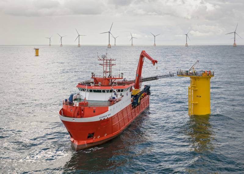 Helix Inks Long-term Charter for Glomar Wave