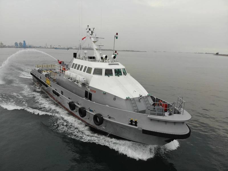 Homeland Orders Security/Crew Vessels