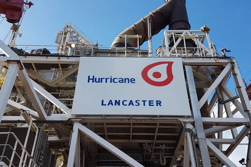 Hurricane Sells First Cargo from Lancaster