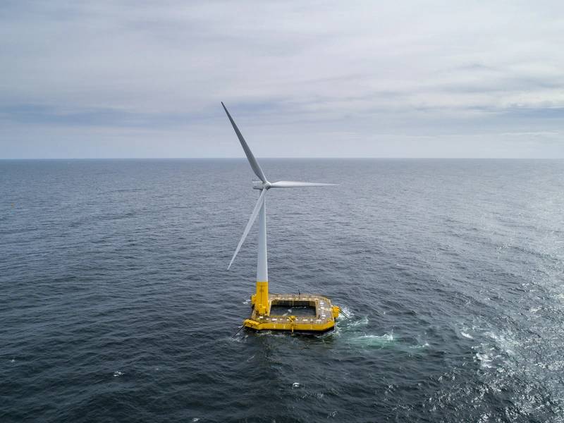 Floating Offshore Wind: New Seascape, New Challenges
