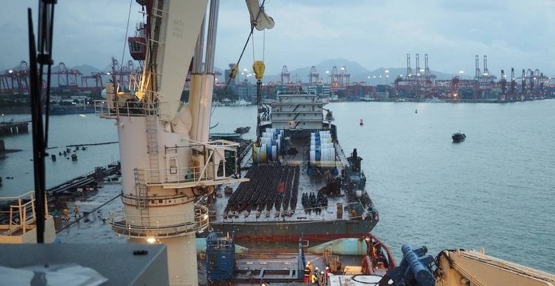 InterMoor Wins Jadestone Contract