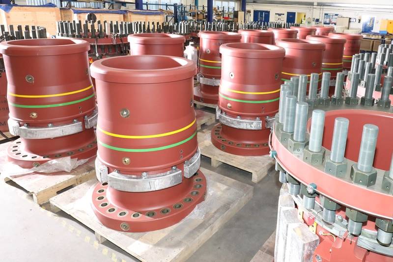 FES Bags Multiple DBSC Orders