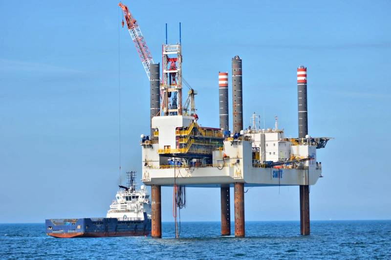 Jack-Up Barge Solutions Target Offshore Efficiency