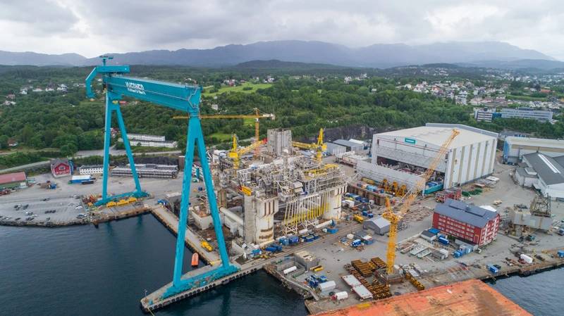 Kvaerner Awarded Jackdaw FEED from Shell