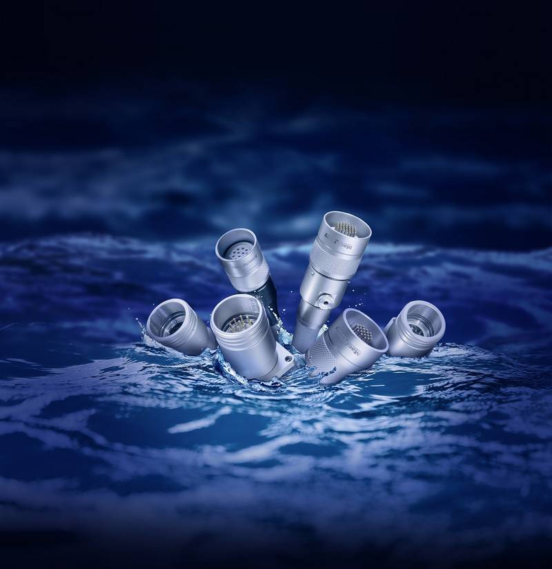 MacArtney Unveils New Connectors