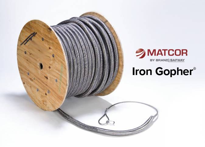 MATCOR by BrandSafway Earns Patent for Linear Anode