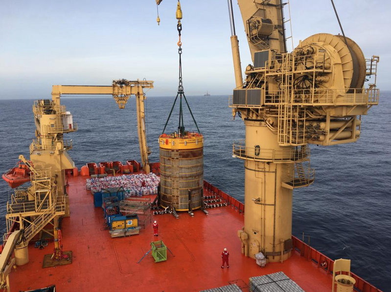 Neodrill, InterMoor Partner