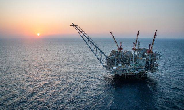 Leviathan Delivers First Gas