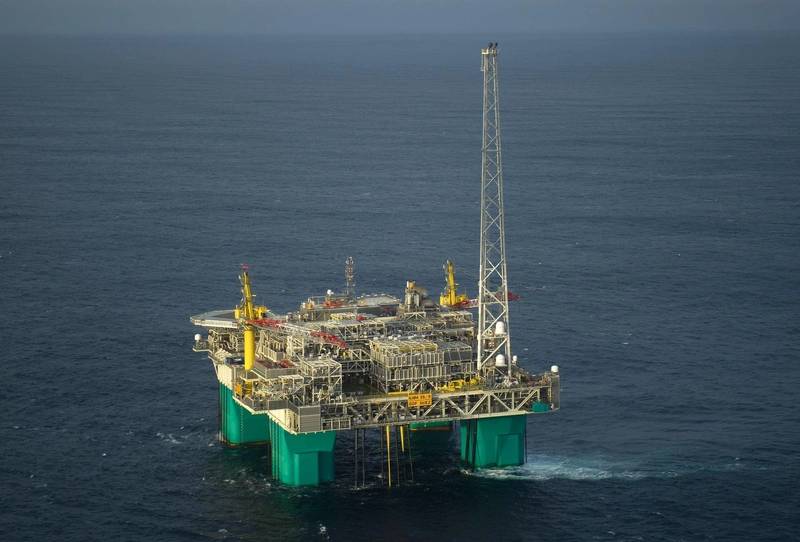 Shell Exits Draugen and Gjøa Fields