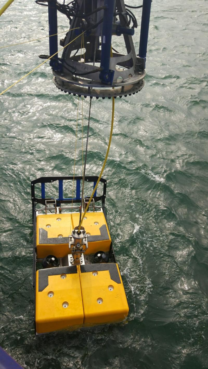 DOE Introduces Phantom X8 ROV