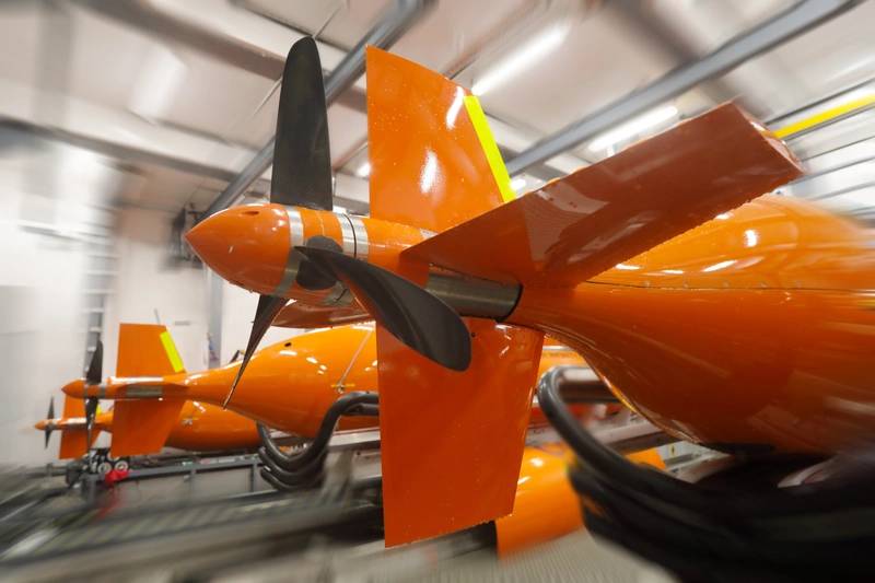 Ocean Infinity to Support Shell Survey