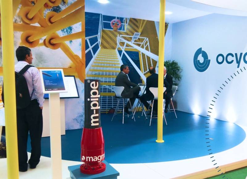 Hybrid Riser Tackles the Deepwater Pre-salt