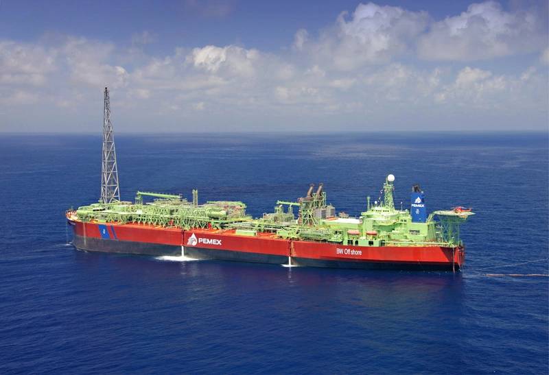 BW Offshore to Float Energy Unit